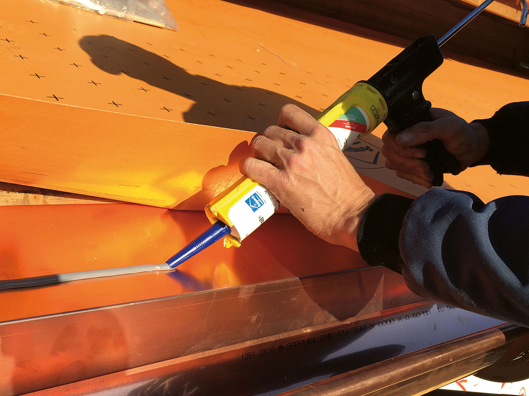 Ampacoll Profix: Ampack